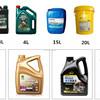 China Car Petrol Oil Plastic Bottle Flow Meter Lubricant Filling Capping Machines 4000BPH for sale