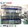 China Automatic Lubricant Motor Oil Car Engine Oil Filling Machine Production Line for sale