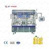 China Automatic Edible Oil Filling Machine Packing Line For Sunflower Seeds Peanut Oils Filler Line for sale
