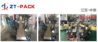 China Self Adhesive Sticker Labeling Machine for PET Plastic Glass Round Square Shaped Bottle for sale