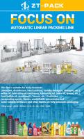 China 200bpm Liquid Bottling Machine Ss304 30l Linear Bottle Filling for sale