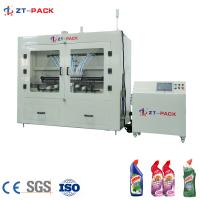 China 50ml To 30l Liquid Bottling Machine Corrosive Liquids Bottle Filling Machine Automatic for sale