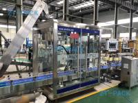 China 220v 50hz Automatic Bottle Cap Sealing Machine Stainless Steel Cap Retorquer Machine for sale