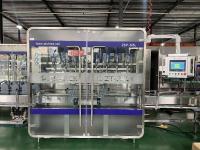 China 500ml Detergent Filling Machine 380v Automatic Volumetric Liquid Bottle Filling Machine for sale