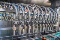 China 500ml Detergent Filling Machine 380v Automatic Volumetric Liquid Bottle Filling Machine for sale