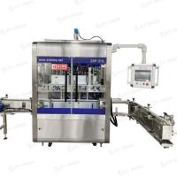 China 500ml Toilet Cleaner Filling Machine 6000b/H Antiseptic Liquid Filling Line Machine for sale