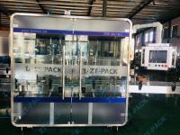 China 380v Detergent Filling Machine 4000BPH 1000bph High Speed Liquid for sale