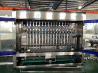 China 1L 16 Head Viscous Filling Machine PLC Olive Oil Bottle Filling Machine for sale
