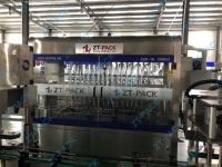 China SS316 Edible Oil Filling Machine 1000BPH Automatic Olive Oil Bottling Machine for sale