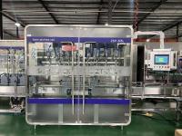 China 5l Soap Liquid Detergent Filling Machine SS316 Dispenser Pump for sale