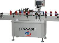 China 20-140mm Automatic Round Bottle Labeling Machine 60hz Shrink Sleeve Heat Tunnel for sale