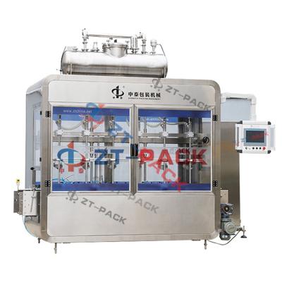 China Linear Automatic Drum Filling System 5-20l Drum Packing Machine for sale