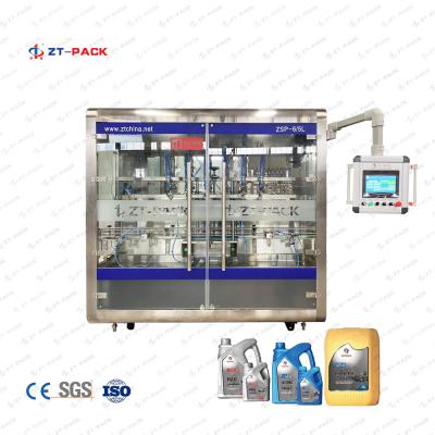 China 2000bph Liquid Bottling Machine for sale