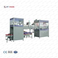 China PLC Box Carton Packing Machine Smooth Operation Automatic Shrink Wrapping Machine For Cartons for sale