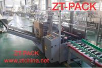 China 50hz Automatic Carton Packing Machine PLC 10 Cpm Box Sealing Machine for sale