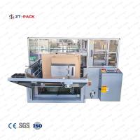 China 50hz Automatic Carton Packing Machine PLC 10 Cpm Box Sealing Machine for sale