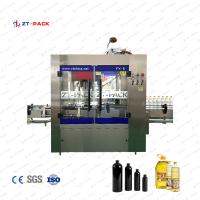 China 4000bph Cap Tightening Machine Glass Bottle , 3000bph Rotary Capping Machine for sale