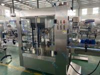 China Rotary Cap Tightening Machines Pneumatic 4000bph Bottle Screw Capping Machine for sale