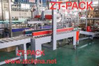 China Automatic Carton Sealer Machine for sale