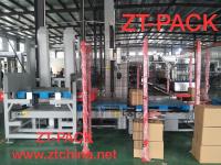 China Servo Carton Packing Machine for sale