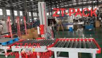 China Servo Carton Packing Machine for sale
