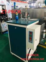 China 60bpm Automatic Label Sticking Machine PVC 150bpm Shrink Sleeve Applicator for sale