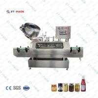 China Vacuum Cap Tightening Machine for sale