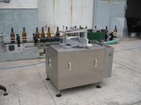 China Automatic 50Hz Wet Glue Labeling Machine 380v 50mm Bottle Sleeve Machine for sale