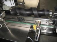China Automatic 50Hz Wet Glue Labeling Machine 380v 50mm Bottle Sleeve Machine for sale