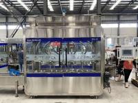 China 5-30l Drum Filling Machine 400bph Gallon Bottle Filler for sale