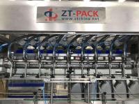 China 5-30l Drum Filling Machine 400bph Gallon Bottle Filler for sale