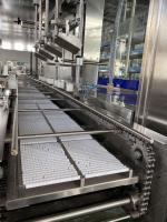 China 5-30L Fully Automatic Drum Jerry Can Net Weight Filling Machine for sale