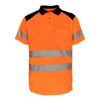 China 300d Oxford Hi Vis Security-Protection Reflective Work Clothes Jacket Customized Size for sale