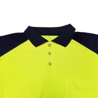 China 300d Oxford Hi Vis Security-Protection Reflective Work Clothes Jacket Customized Size for sale