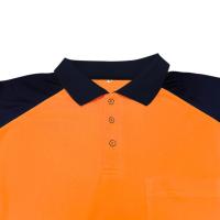 China 300d Oxford Hi Vis Security-Protection Reflective Work Clothes Jacket Customized Size for sale