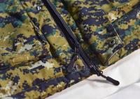 China Experience the Benefits of Our Carbon Fiber USB Heated Cotton Jacket for Outdoor Work for sale