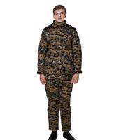 China Unisex 150% Better Than Regular Cotton Carbon Fiber USB Heated Outdoor Work Wear Jacket for sale