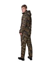 China Unisex Intelligent Outdoor Heating Clothing with Liner Fabric and Anti-Static Material for sale