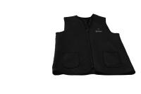 China Upgrade Your Winter Wardrobe with Ultrasonic Pressed Cotton Fabric Smart Heating Vest for sale