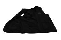 China Upgrade Your Winter Wardrobe with Ultrasonic Pressed Cotton Fabric Smart Heating Vest for sale