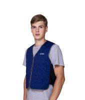 China Speedy Delivery of Knitted Ice Water Evaporative Cooling Vest for Outdoor Work for sale