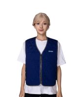 China Speedy Delivery of Knitted Ice Water Evaporative Cooling Vest for Outdoor Work for sale
