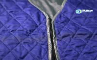 China Speedy Delivery of Knitted Ice Water Evaporative Cooling Vest for Outdoor Work for sale