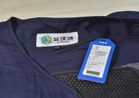 China Breathable Air-Conditioned Clothing The Must-Have for Hot Weather in Casting Workshops for sale