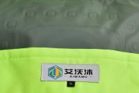 China 2023 TPU Wear-resistant Mesh Fabric Cooling Vest for Custom Construction Site Work for sale