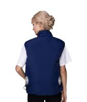 China Smart Casual 2023 Outdoor Working Fan Cooling Cooling Cooling Vest for Outer Wear for sale