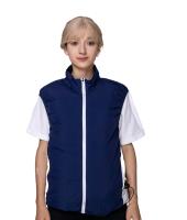 China Smart Casual 2023 Outdoor Working Fan Cooling Cooling Cooling Vest for Outer Wear for sale