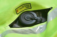 China Summer 2023 Outdoor Duty Custom Ice Water Circulation Cooling Vest Smart Casual Style for sale