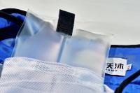 China Phase Change Material Cooling Vest for Outdoor Work Wear Safety in 100% Polyester Fabric for sale