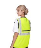 China Knitted Weaving Method Wear-Resistant Mesh Outdoor Duty Ice Water Cycle Cooling Vest for sale